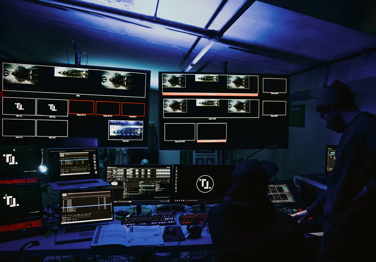 Event Production | TomTom Productions