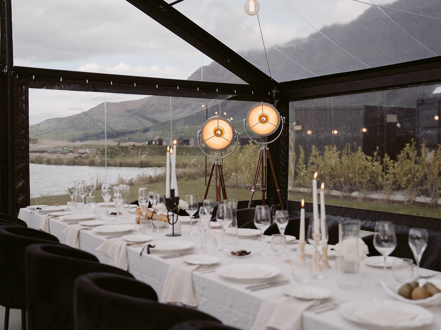 Robe PATT 2017 Lights | TomTom Productions