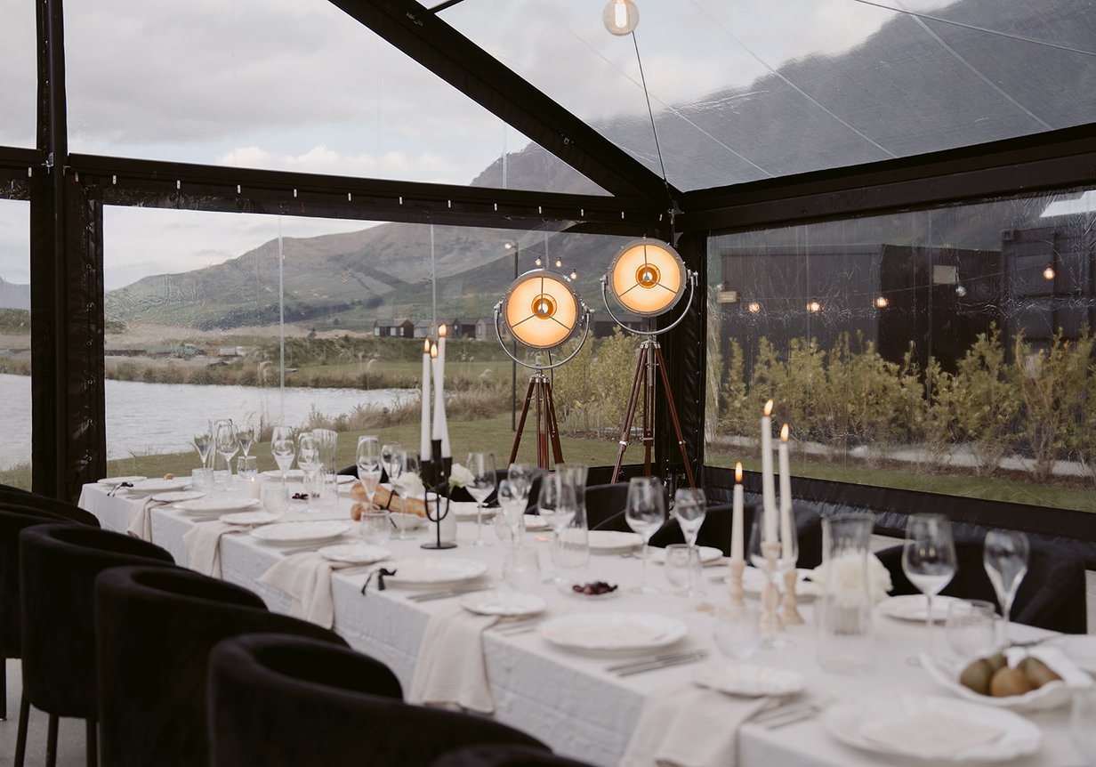 Robe PATT 2017 Lights | TomTom Productions