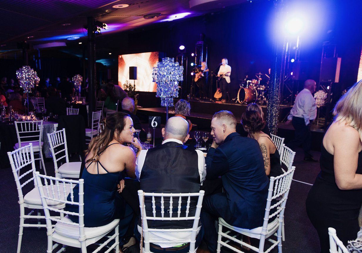 Gala with LED Wall | TomTom Productions