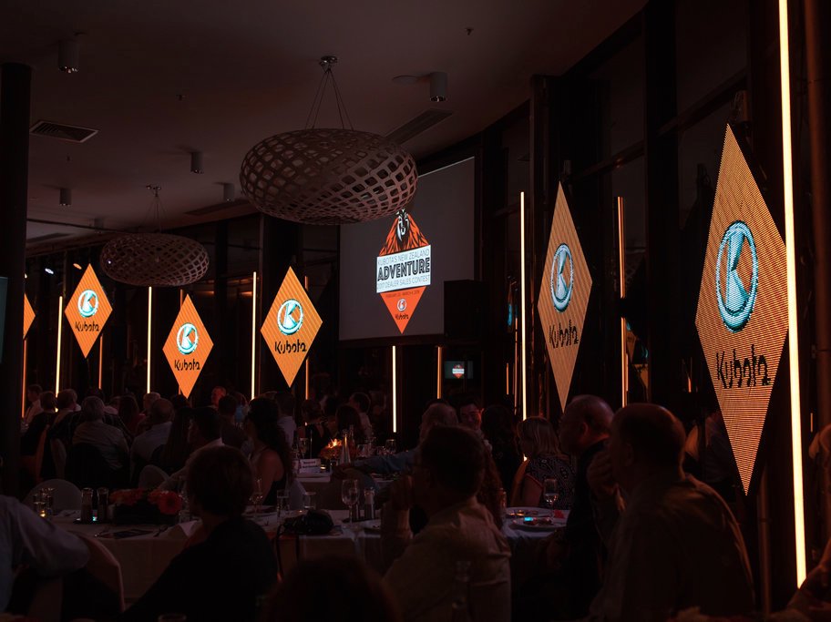 Skyline Restaurant Gala Dinner | TomTom Productions