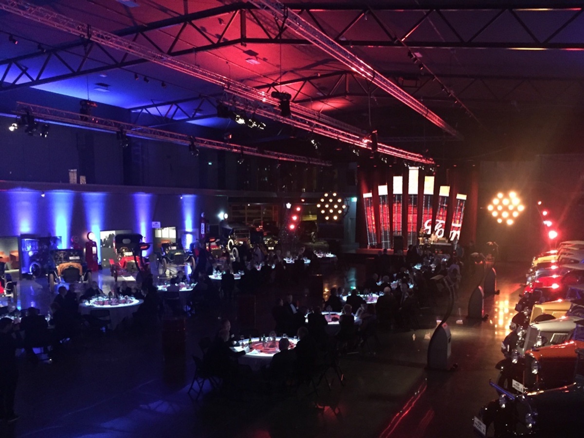 Transport World Opening | TomTom Productions